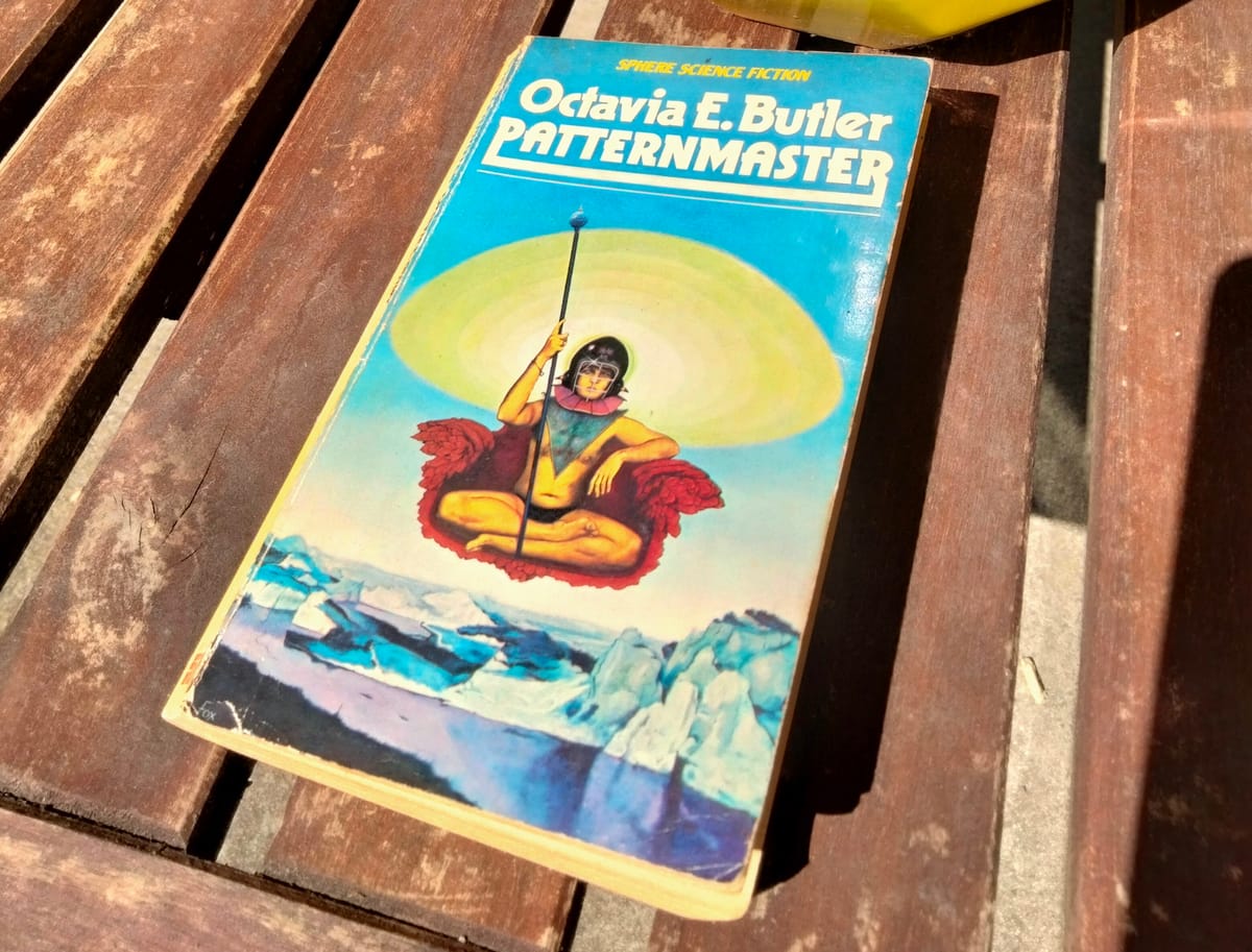 An Inescapable Pattern: Octavia E. Butler's "Patternmaster"