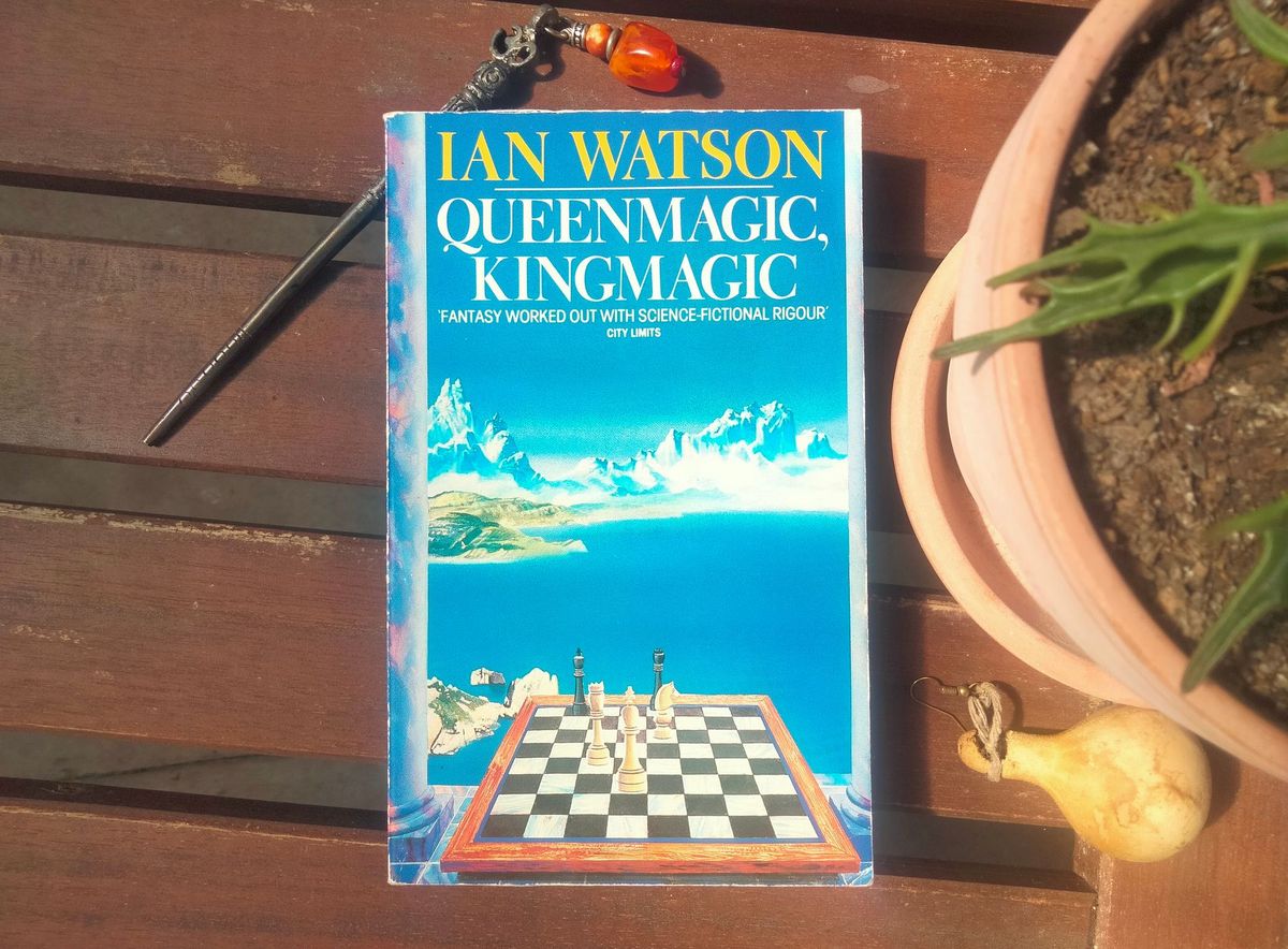 Chess, Sex and Death: Ian Watson's "Queenmagic, Kingmagic"